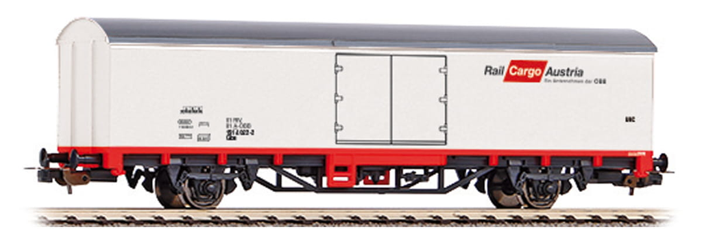 Piko : Wagon Gbs Rail Cargo Austria | Hobby2000 Modélisme